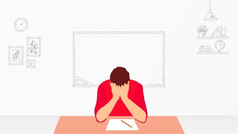 10 Tips To Overcome Exam Fear(Exam Phobia) To Success In Life