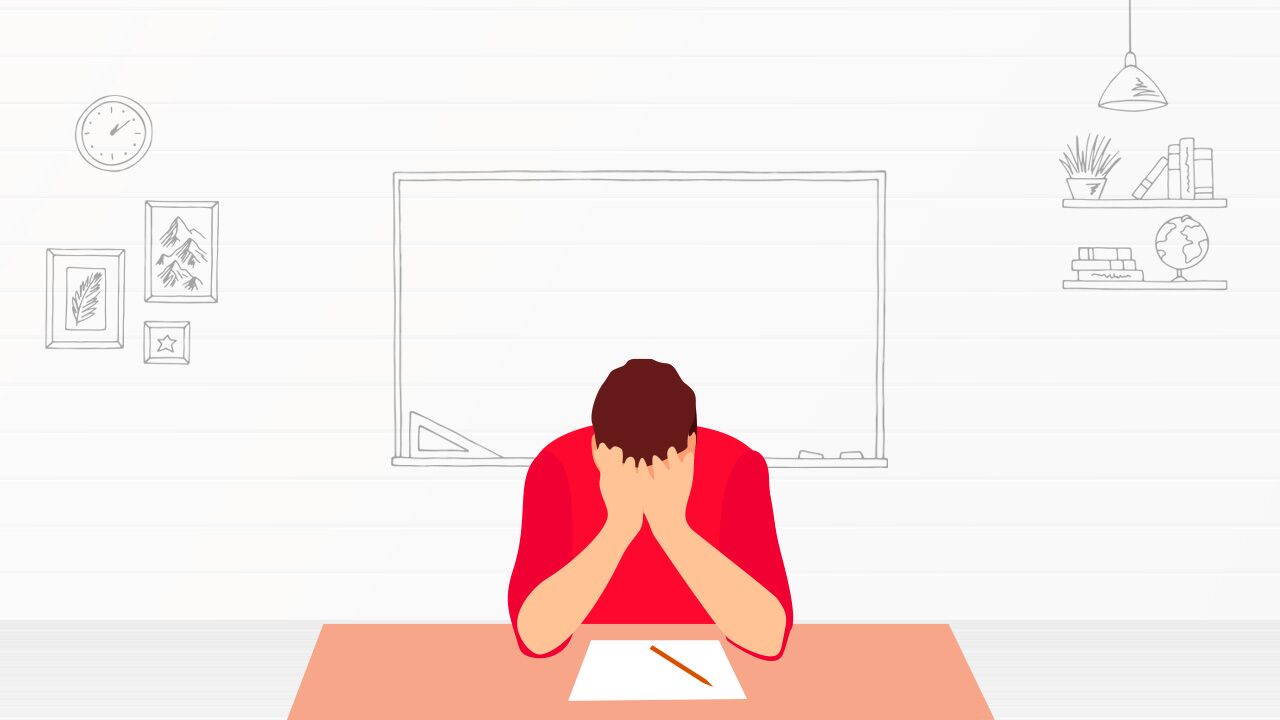 10 Tips To Overcome Exam Fear(Exam Phobia) To Success In Life